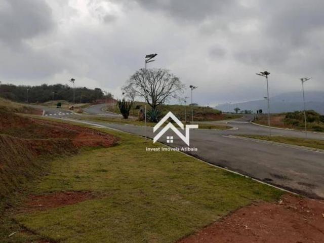 Terreno em condomínio à venda, 300 m² por R$ 280.000 Portal Lamis Atibaia/SP