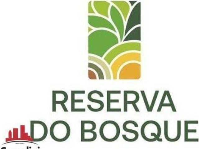 Terreno em condomínio à venda, 303 m², quitado, no condomínio Reserva do Bosque em Nova Odessa/SP