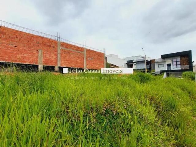 Terreno em condomínio a venda