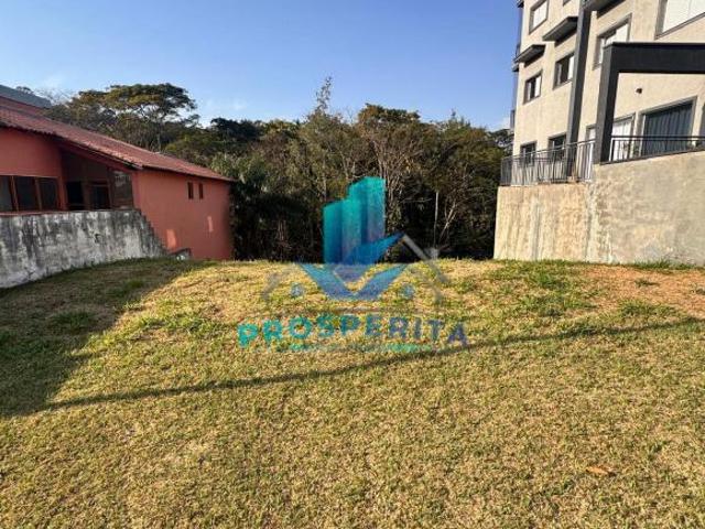 Terreno em condomínio à venda, 384 m² Cond. Reserva Vale Verde Cotia SP