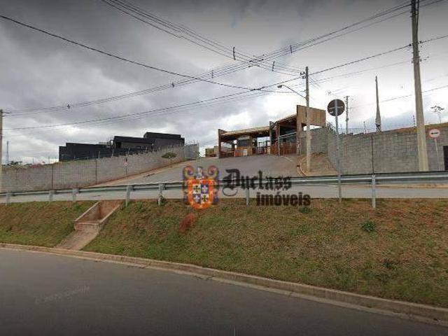 Terreno em condomínio à venda, 384 m² por R$ 240.000 Bairro do Engenho Itatiba/SP