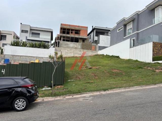 Terreno em Condomínio à Venda Tamboré Aclive 420m² de Área