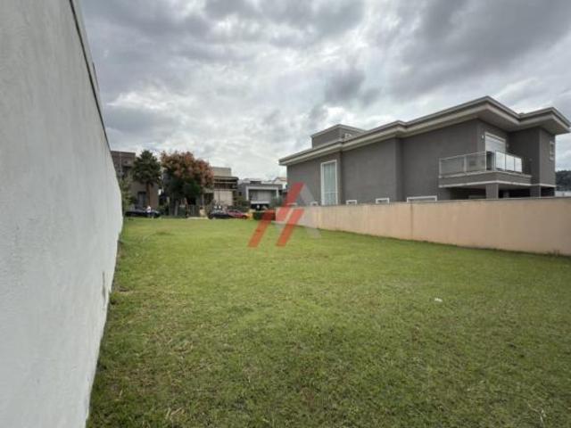 Terreno em Condomínio à Venda Tamboré 11 Plano com 420m² de Área