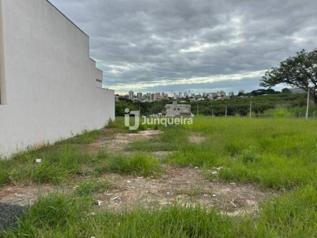 Terreno em Condomínio à venda, Terras do Sinhô III Piracicaba/SP