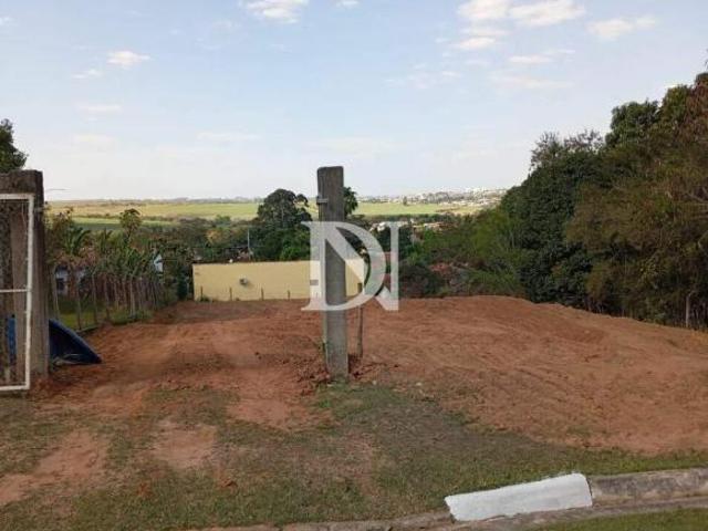 Terreno em condomínio à venda, Terras de Santa Rosa II Salto/SP