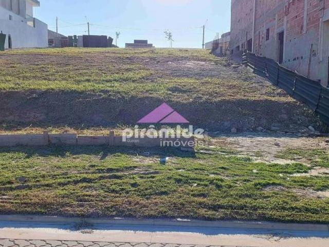 Terreno em condomínio à Venda, Urbanova, São José dos Campos, SP