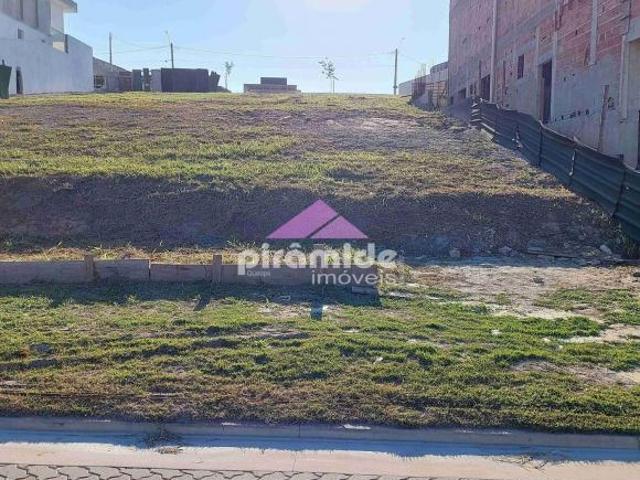 Terreno em condomínio à Venda, Urbanova, São José dos Campos, SP