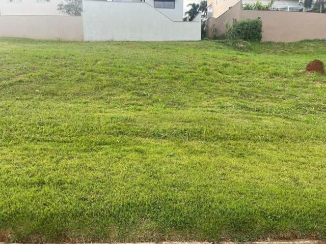 Terreno em Condomínio à venda, Villa D&apos áquila Piracicaba/SP