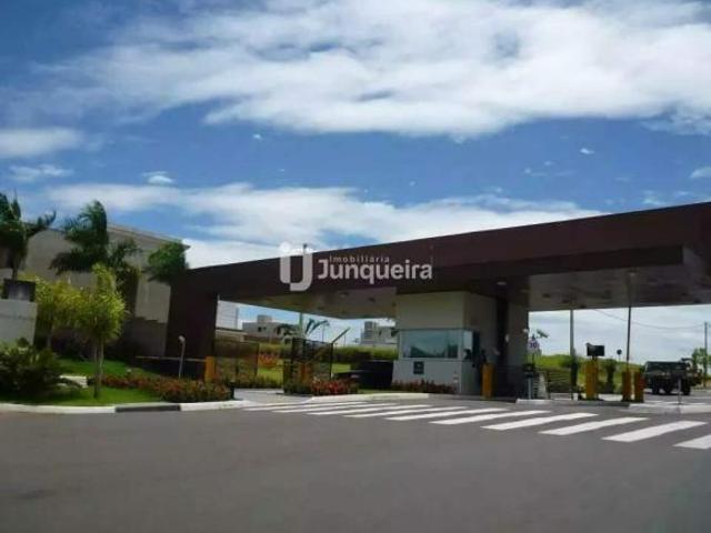 Terreno em Condomínio à venda, Villa D&apos áquila Piracicaba/SP