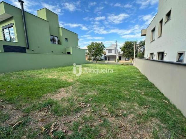 Terreno em Condomínio à venda, Villa Dáquila Piracicaba/SP