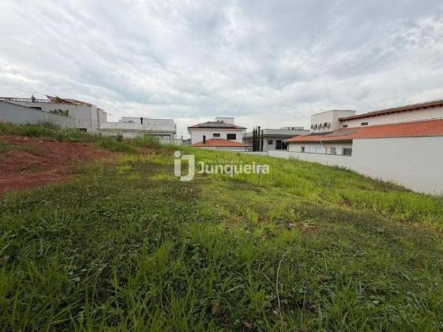 Terreno em Condomínio à venda, Villa D&apos áquila Piracicaba/SP