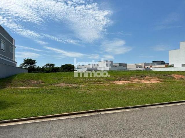 Terreno em condomínio à Venda, Alphaville Nova Esplanada 1 Votorantim