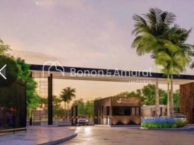 Terreno em condominio a Venda bairro São Bento Paulinia sp