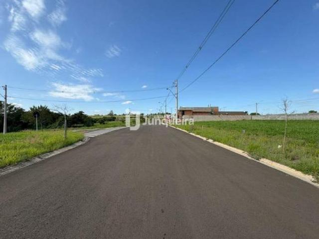 Terreno em Condomínio à venda, Belmonte Piracicaba/SP
