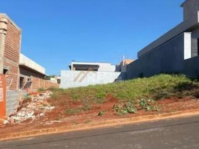 Terreno em Condomínio á Venda Bonfim Paulista Ribeirão Preto / SP