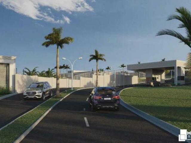 Terreno em condomínio à venda, Centro Cascavel/Pr