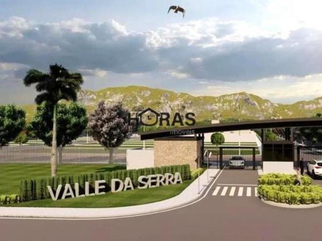 Terreno em condomínio à venda Chapada dos Guimarães Condomínio Valle da Serra
