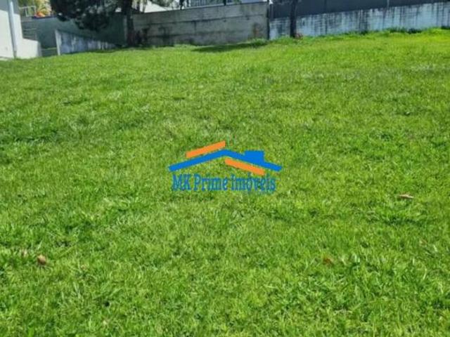 Terreno em condomínio à venda com 450m² Sant´Ana. Burle Max Alphaville