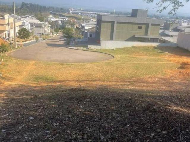 Terreno em condomínio à venda com, 495 m² por R$ 460.000 Condomínio Terras do Vale Caçapava/SP
