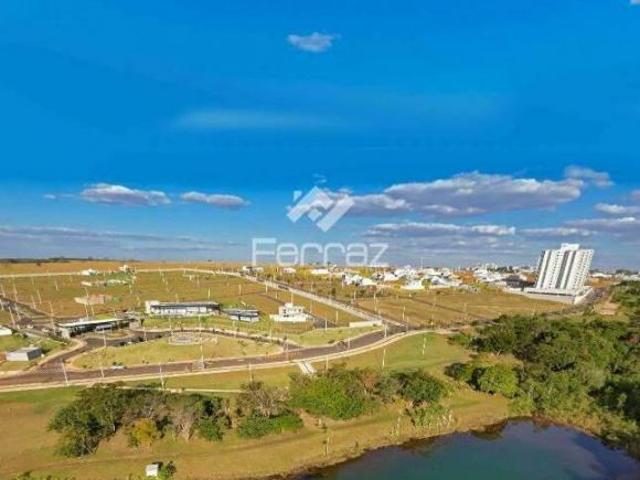 Terreno em condomínio à venda, Condomínio Mirante do Lago Uberlândia/MG