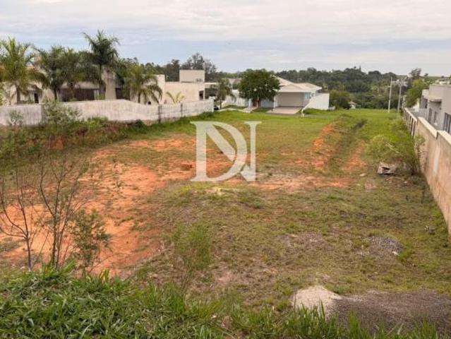 Terreno em condomínio à venda, Condomínio Palmeiras Imperiais Salto/SP