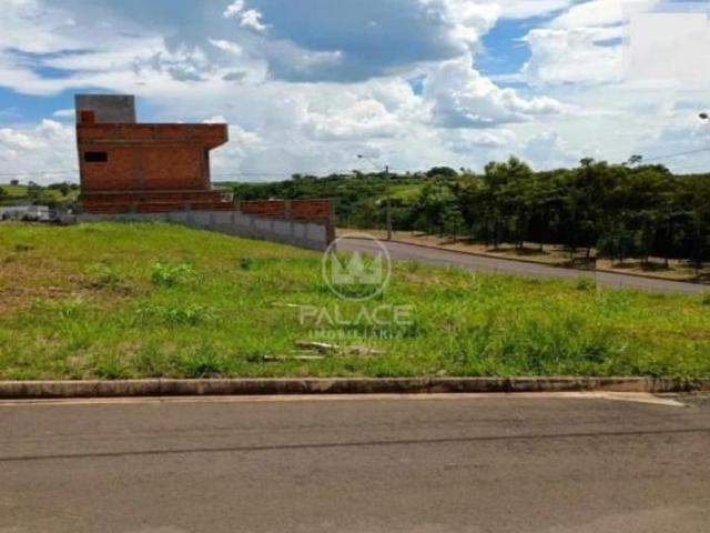 Terreno Em Condomínio À Venda Condominio Residencial Canadá Piracicaba
