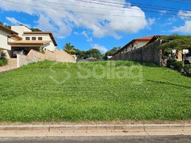 Terreno em condomínio à venda, Condomínio Residencial Green Boulevard Valinhos/SP
