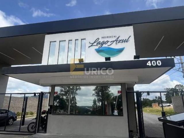 Terreno em Condomínio à venda, Condominio Residencial Lago Azul Jundiaí/SP