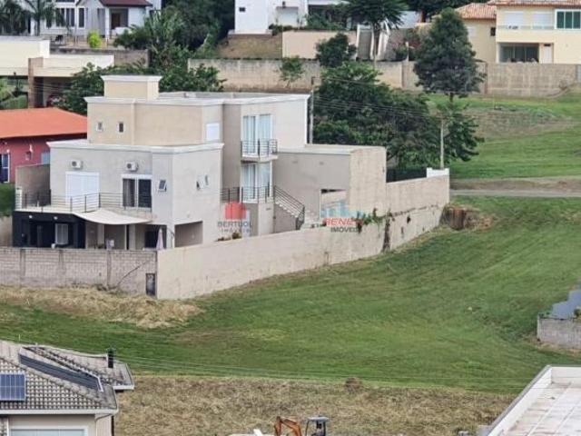 Terreno em condomínio à venda, Condomínio Residencial Santa Teresa I Itupeva/Sp