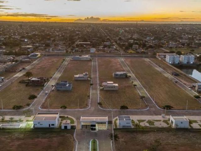 Terreno em Condomínio à venda, Condomínio Residencial Terraville Três Lagoas/MS