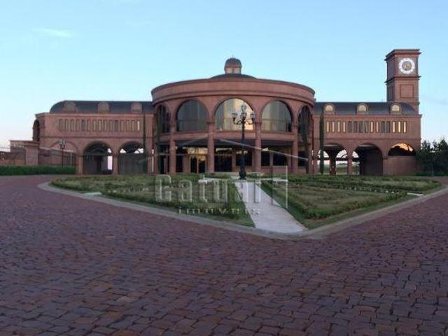 Terreno em condomínio à venda Condomínio The Euro Royal Residence e Resort, Londrina