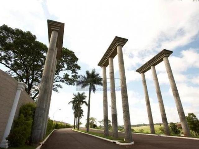 Terreno Em Condomínio Á Venda Condominio Villaggio Do Engenho Cambé