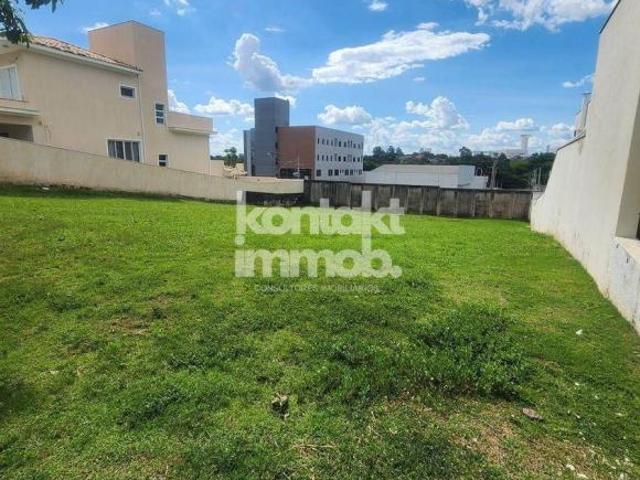 Terreno em condomínio à Venda, Colinas do Sol Sorocaba