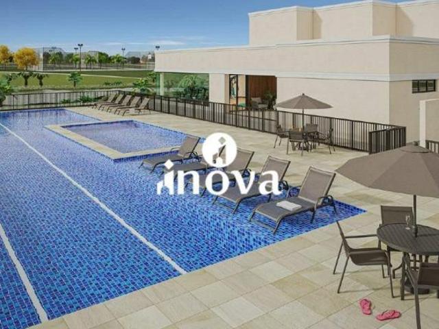 Terreno em Condomínio à venda, Damha Fit, Residencial Uberaba/MG