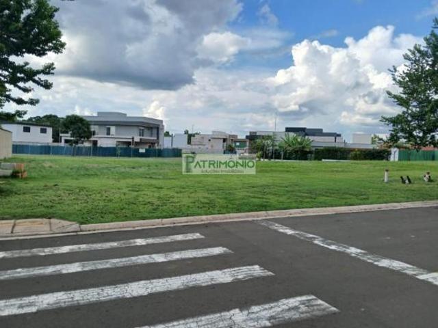 Terreno em Condomínio à Venda em Tamboré Jaguariúna 510m² de Área