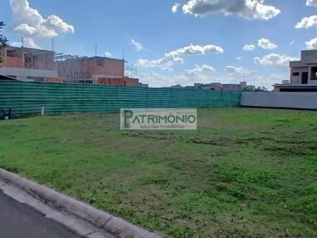 Terreno em Condomínio à Venda em Tamboré Jaguariúna 510m² de Área