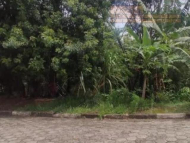 Terreno em Condomínio à Venda em Taboão da Serra SP, Bairro Morada dos Pássaros, 125m² de Área. Venh