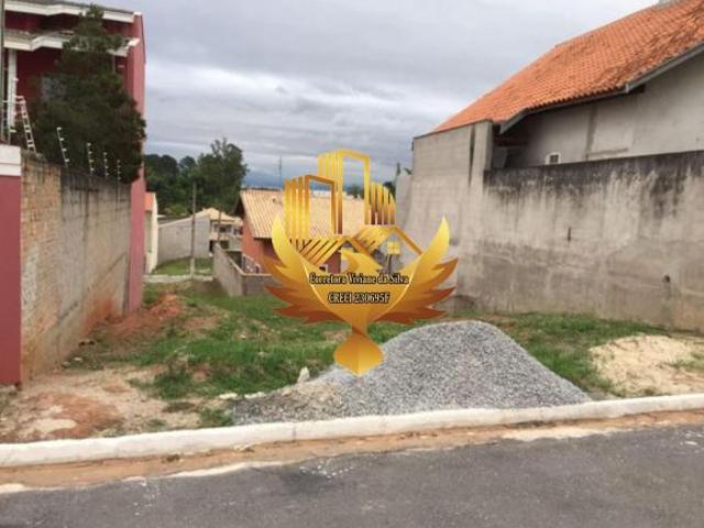 Terreno em condomínio à venda em Taubaté SP, no Jardim de Alah: 250,00 m² de área!