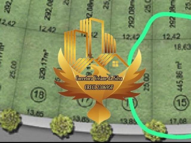 Terreno em condomínio à venda em Taubaté SP, no Loteamento Residencial Fazenda Casa Grande: 445,86 m