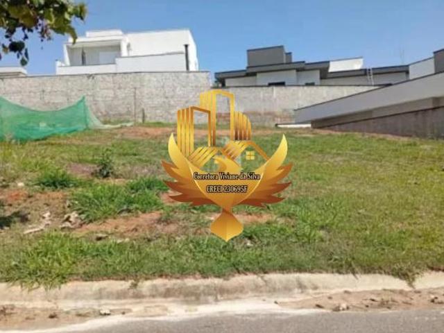 Terreno em Condomínio à Venda em Taubaté SP no Loteamento Residencial Fazenda Casa Grande 305,00 m