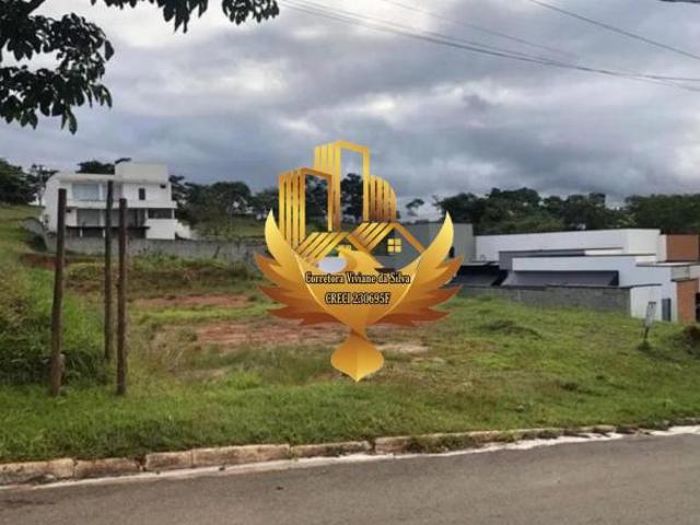 Terreno em condomínio à venda em Taubaté SP, bairro Cataguá, 1.060m² de área!