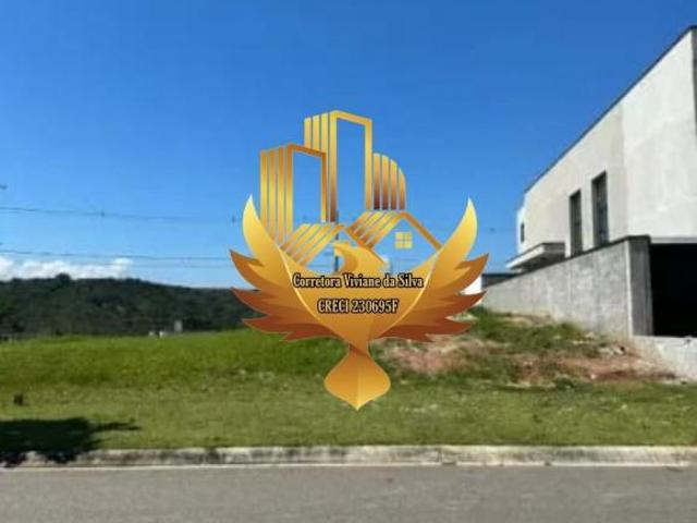 Terreno em Condomínio à Venda em Taubaté SP, Loteamento Residencial Fazenda Casa Grande 285m² de á
