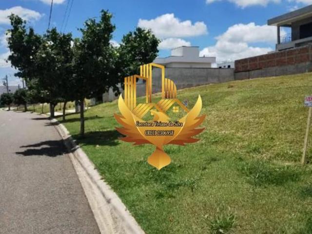 Terreno em condomínio à venda em Taubaté SP, Residencial Fazenda Casa Grande: 293m² de área