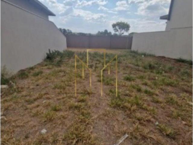 Terreno em Condomínio à Venda em Uberlândia MG, no Bairro Gávea com 398m² de Área