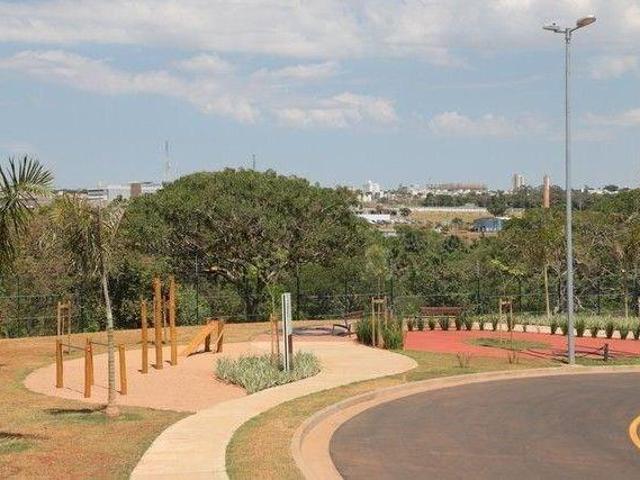 Terreno em Condomínio à Venda em Uberlândia MG Condomínio Alphaville 1 Granja Marileusa 490,00