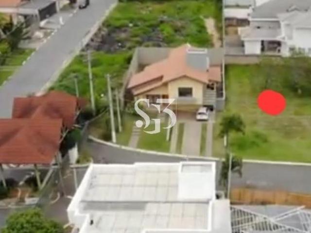 Terreno em Condomínio à Venda em Vinhedo SP, Bairro Bosque 375m² de Área
