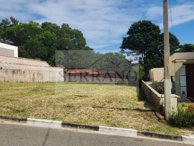 Terreno em Condomínio à Venda em Vinhedo SP, Bairro Observatório 1.000,14 m² de Área