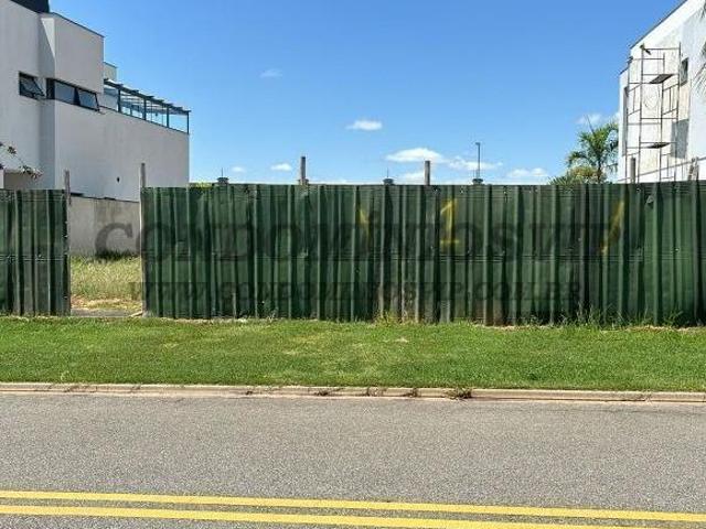 Terreno em condomínio à venda em Votorantim SP, Alphaville Nova Esplanada, com 453,80 m² de área