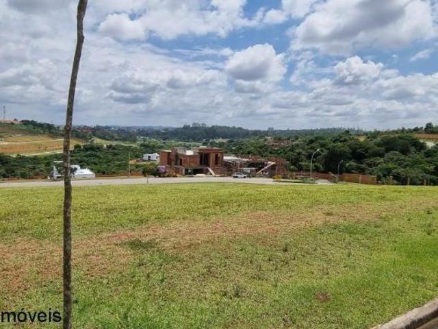 Terreno em Condomínio à Venda em Alphaville Jundiaí SP 450,00m² de Área