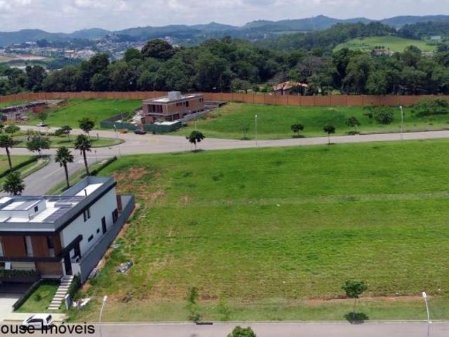 Terreno em Condomínio à Venda em Alphaville Jundiaí SP: 517m² de Pura Oportunidade Imobiliária!